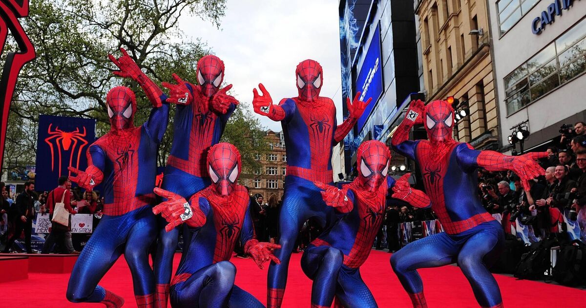 Some Halloween costumes could break strike rules, US actors’ union ...