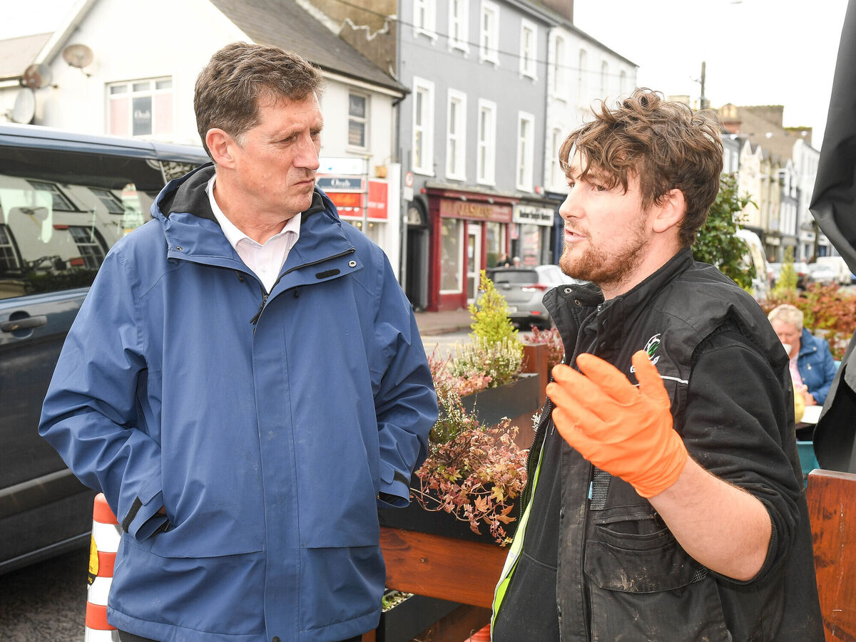 Midleton flood scheme 'ready to go to planning' says Ryan