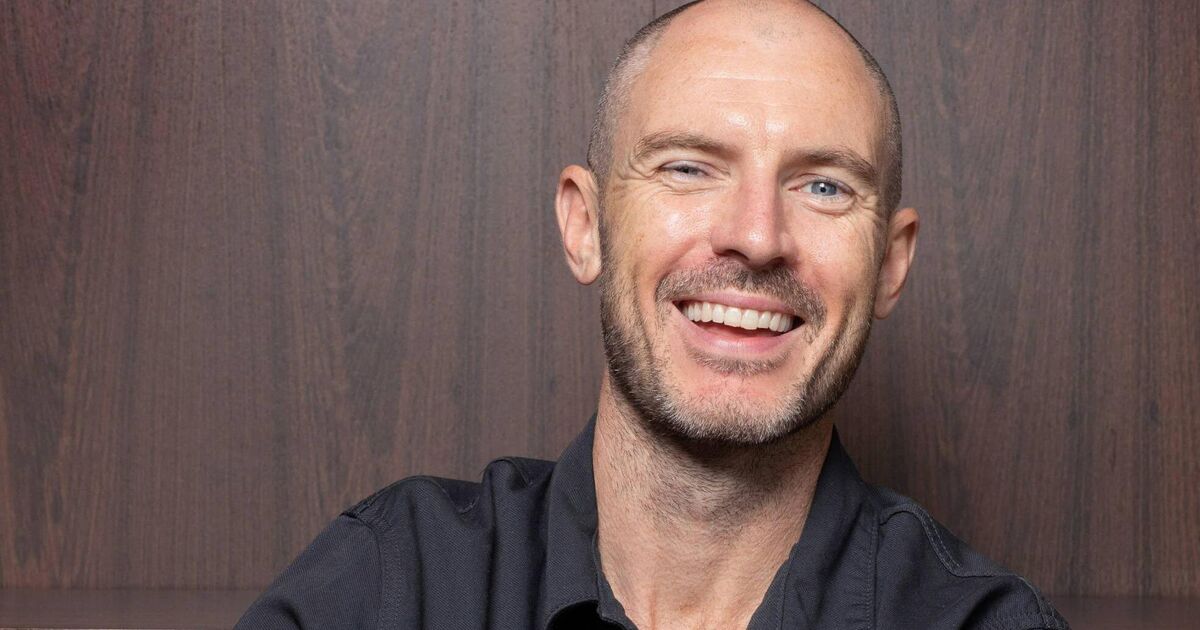 Richard Flood on Grey's Anatomy, leaving LA for Rome and new RTÉ show ...