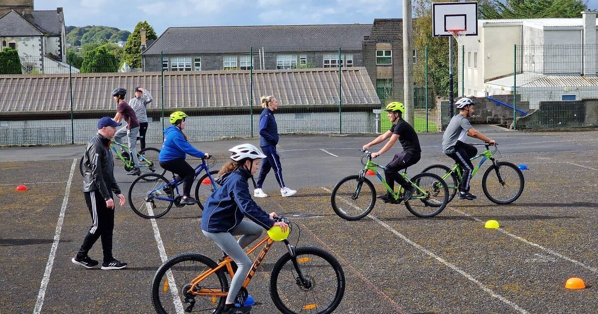 Children's low activity levels are a pandemic — but what are we doing ...