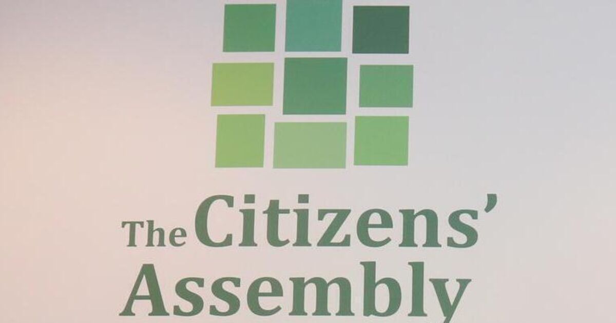 Citizens Assembly backs 'comprehensive health-led' approach in drug ...