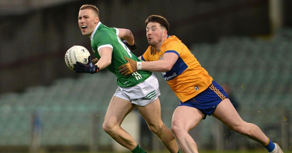 Limerick SFC: Bourke-inspired Adare qualify for yet another decider