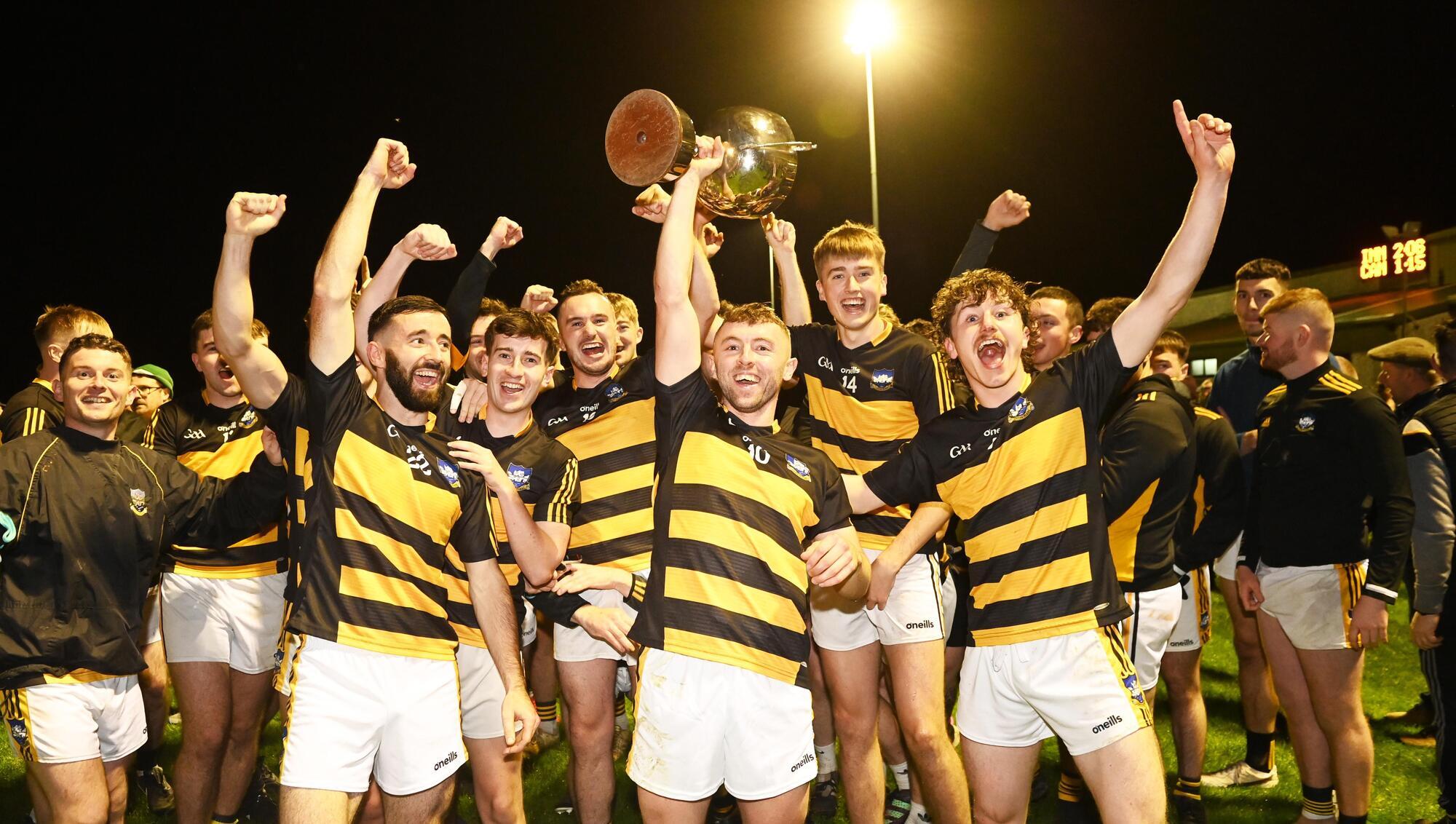 Kelleher finally shakes off Inniscarra as Canovee claim first crown ...
