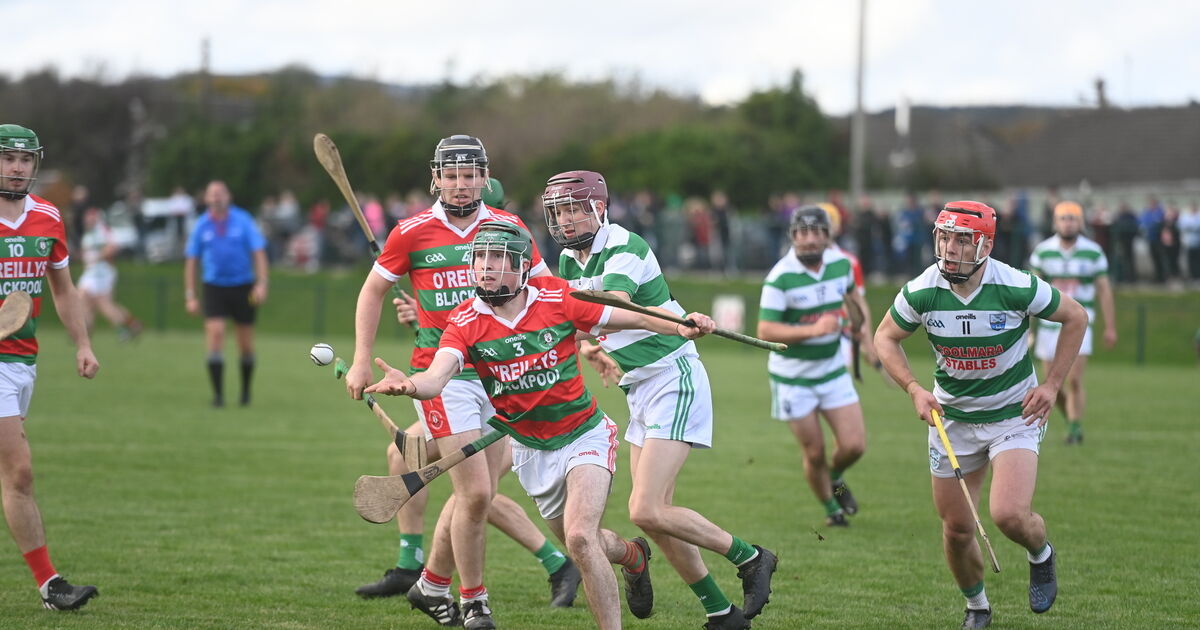 Carraig na bhFear win East Cork Junior A final for third time