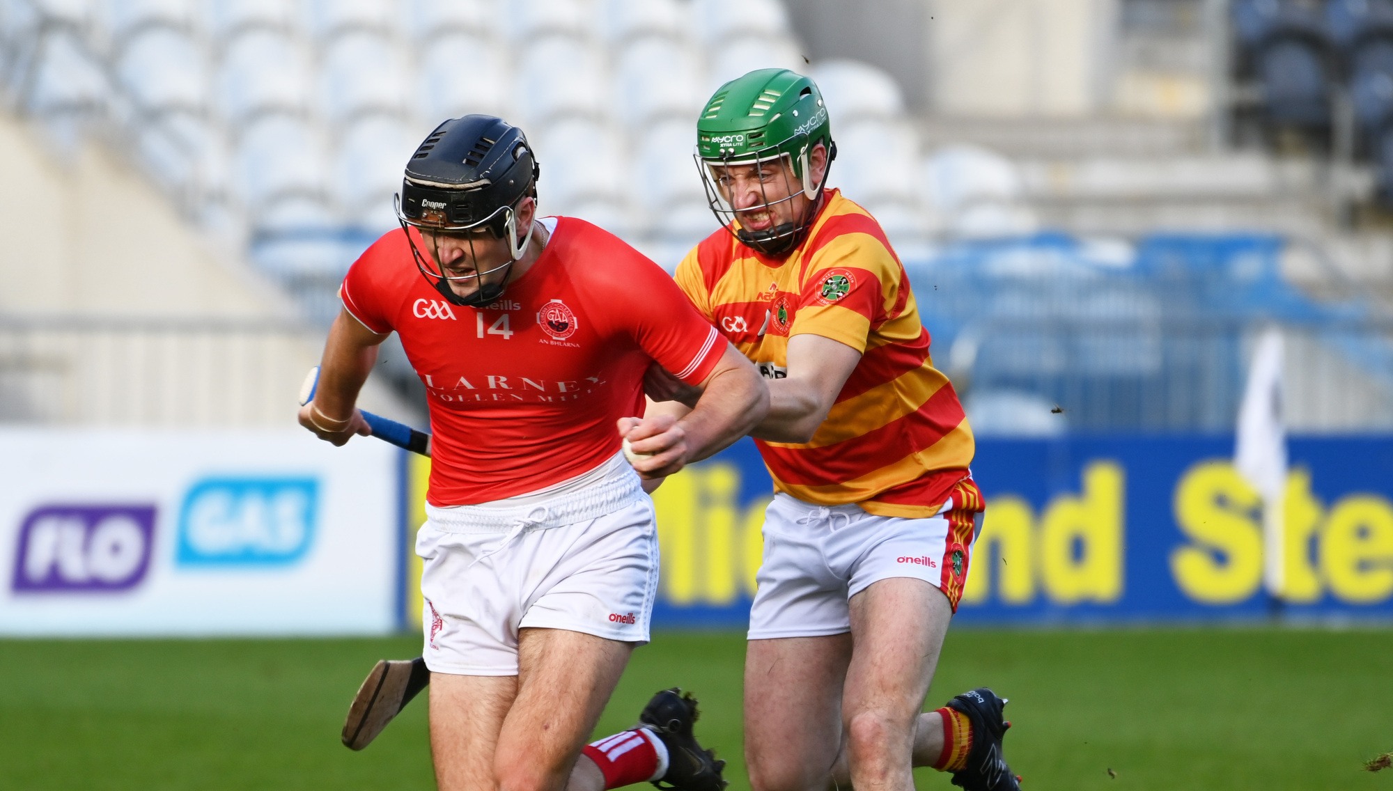 Blarney and Newcestown must go again as final ends in stalemate