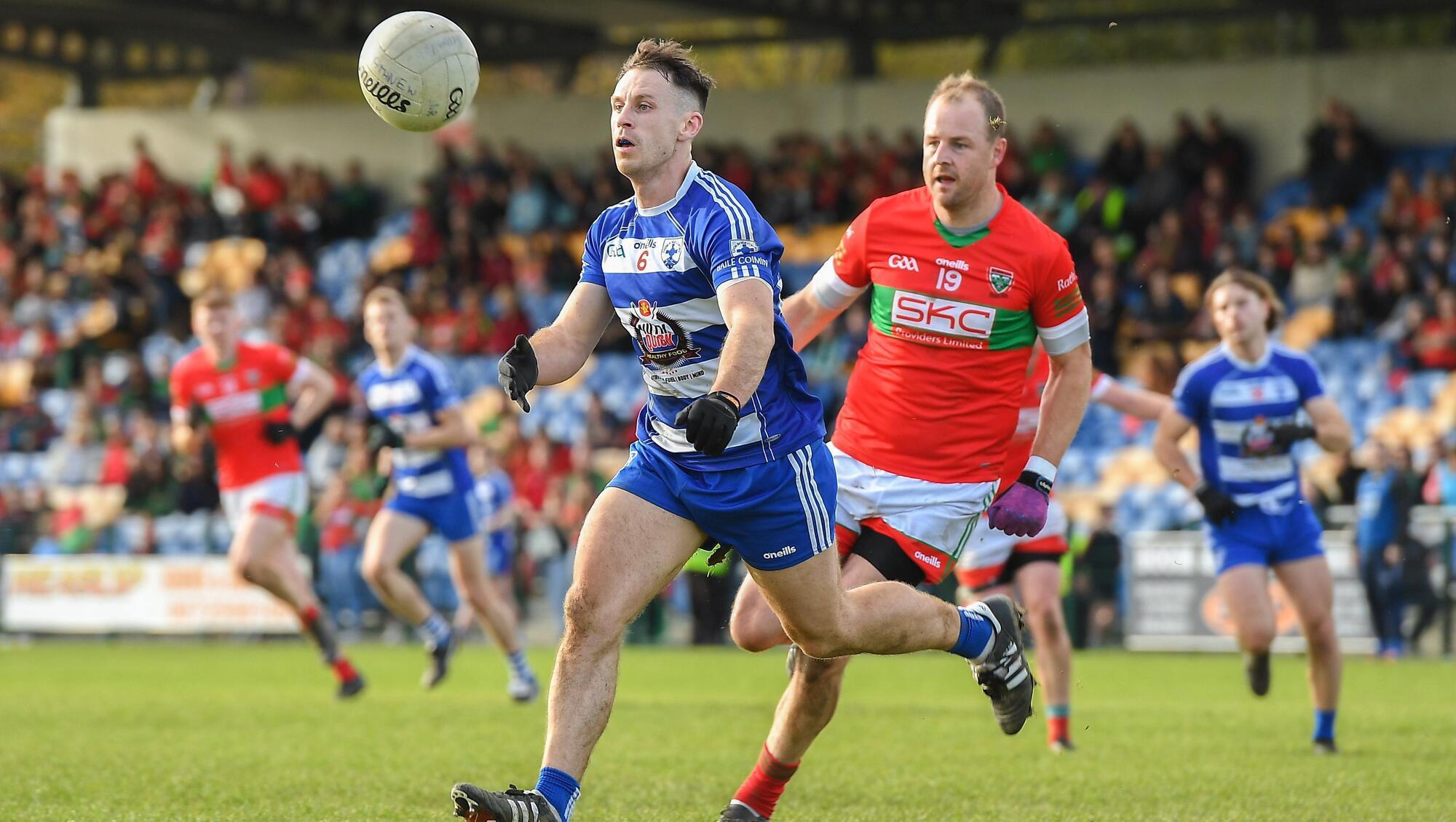 Blessington and Rathnew will do it again after Wicklow final stalemate