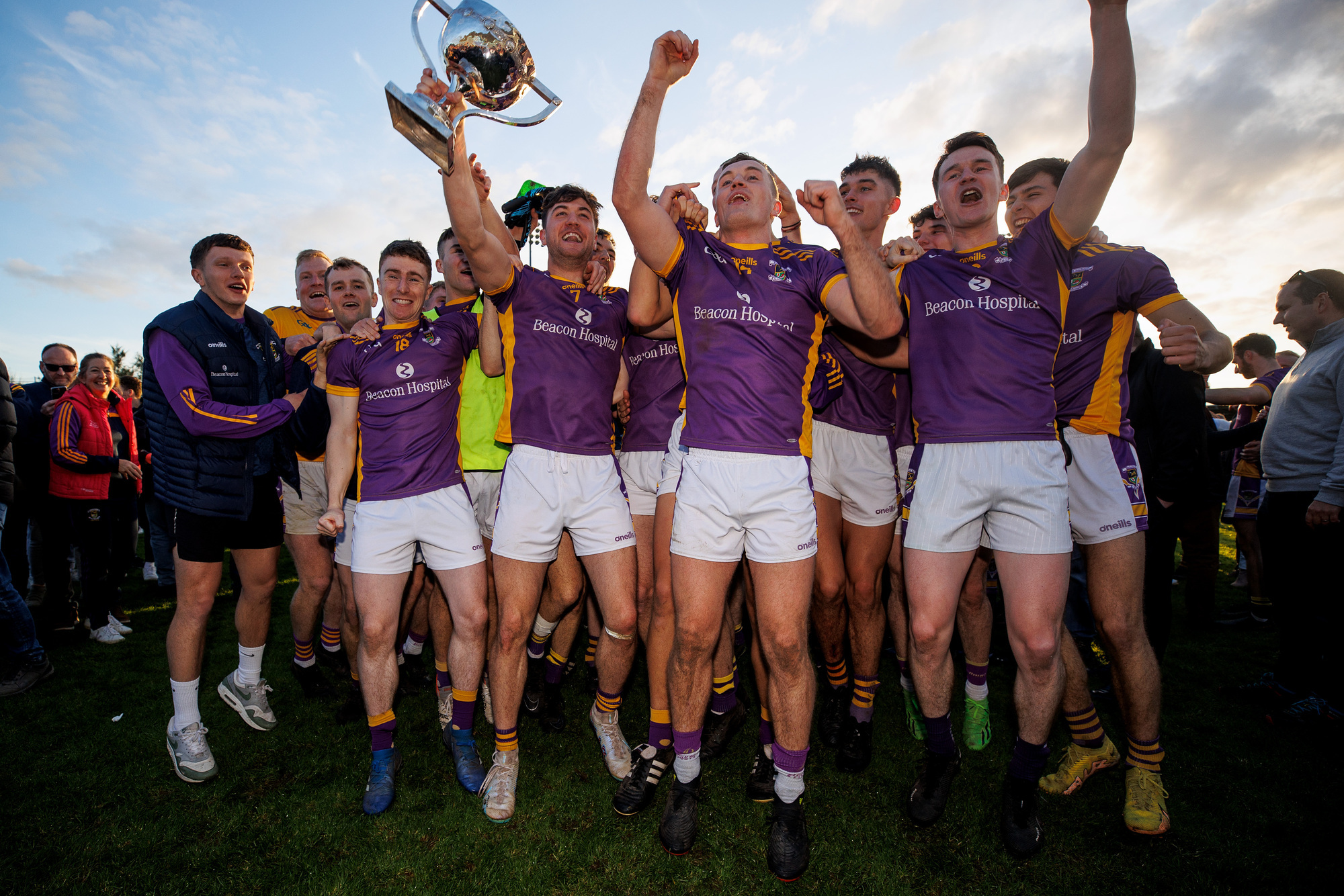 'Dublin is where it’s at for us' - Kilmacud relishing three-in-a-row ...