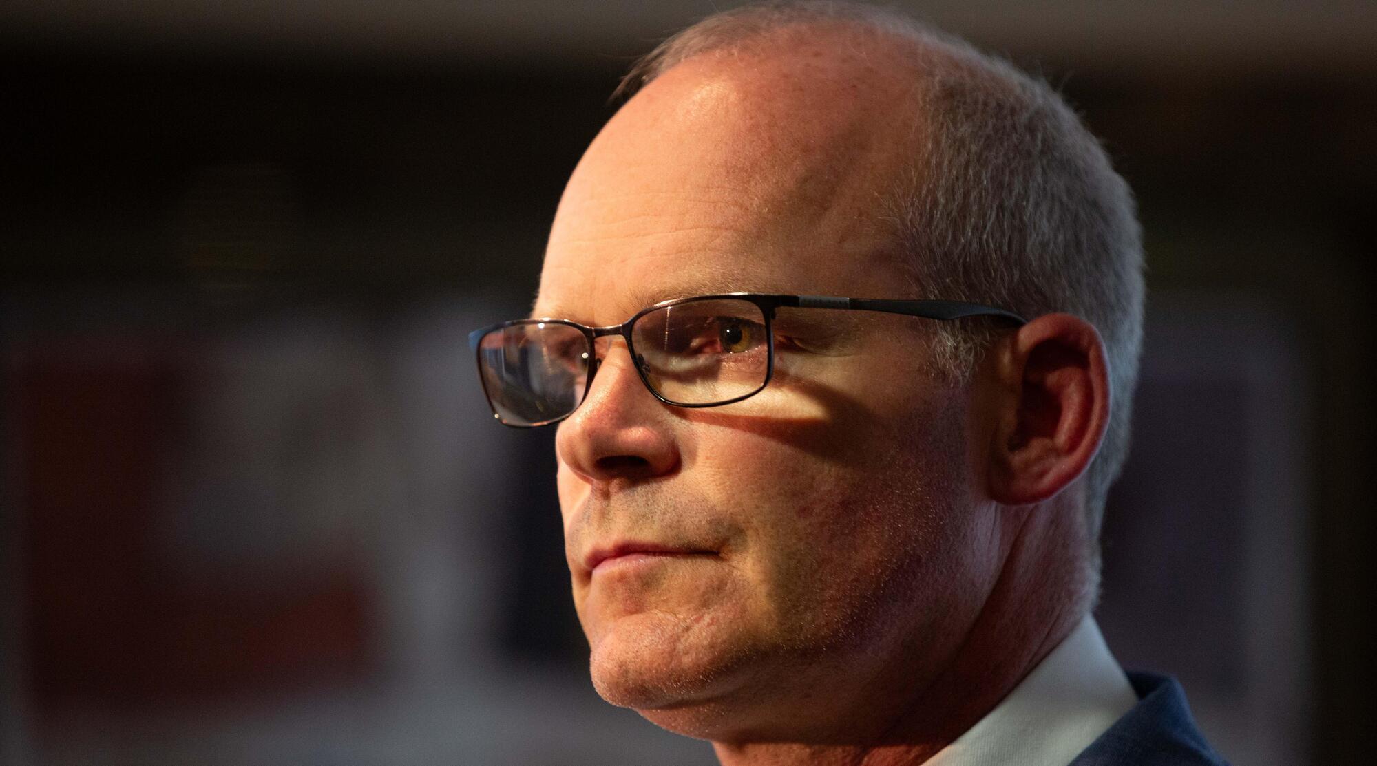 Coveney: Comments made by Israeli ambassador aimed at President Higgins ...
