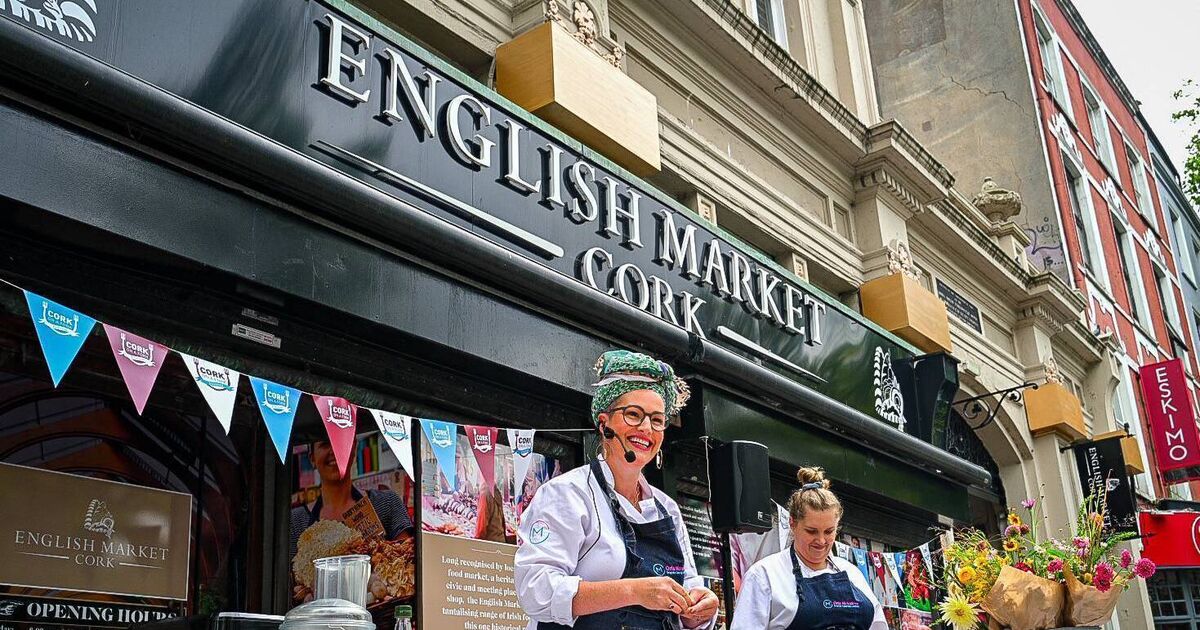 Plans to develop Cork as a 'must do' food destination