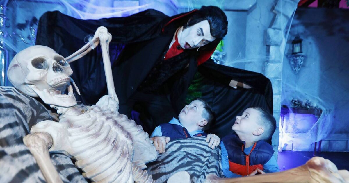 11 spooky Halloween activities for the whole family to enjoy