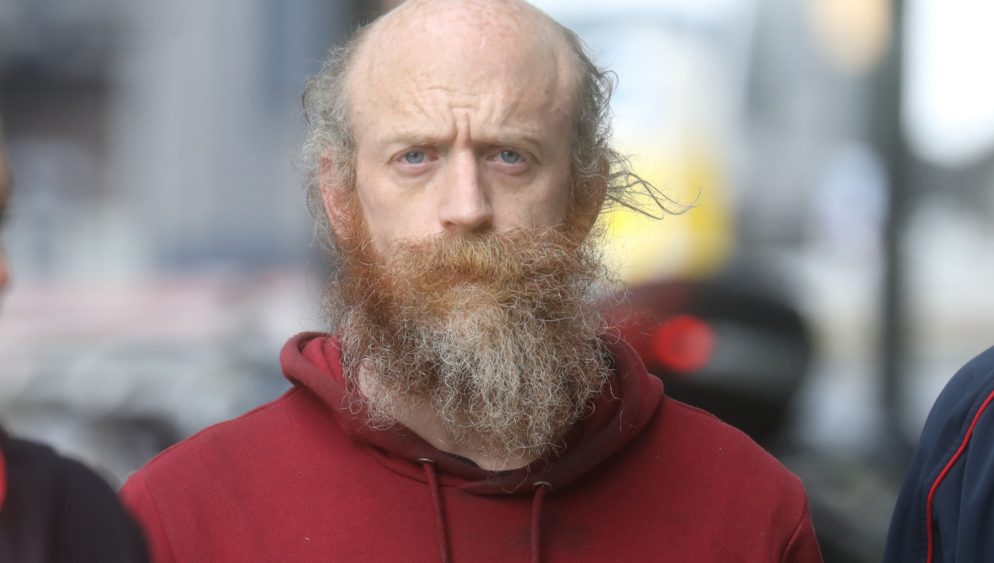 Bench warrant issued for activist accused of driving into anti ...