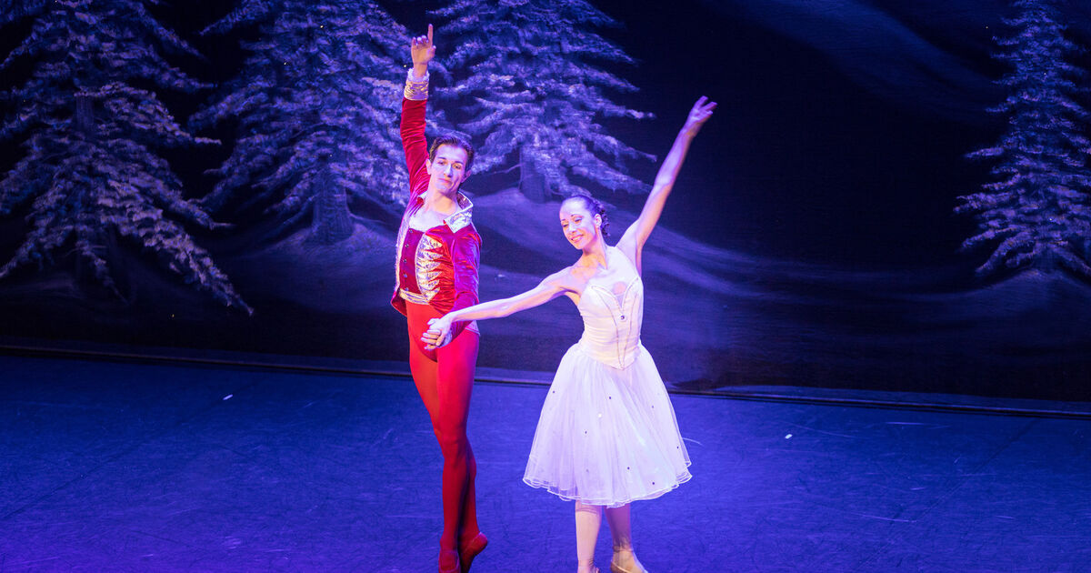 Opulent production of historic Swan Lake ballet in Cork next month