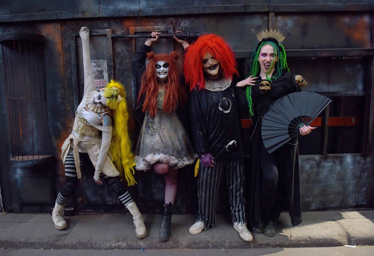 Behind the screams: We try out the Nightmare Realm as a punter and a player