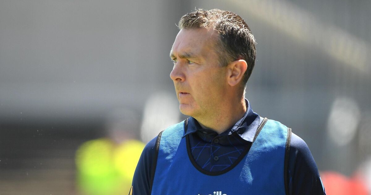 'He's a breath of fresh air for us' - Oisín McConville hailed for ...