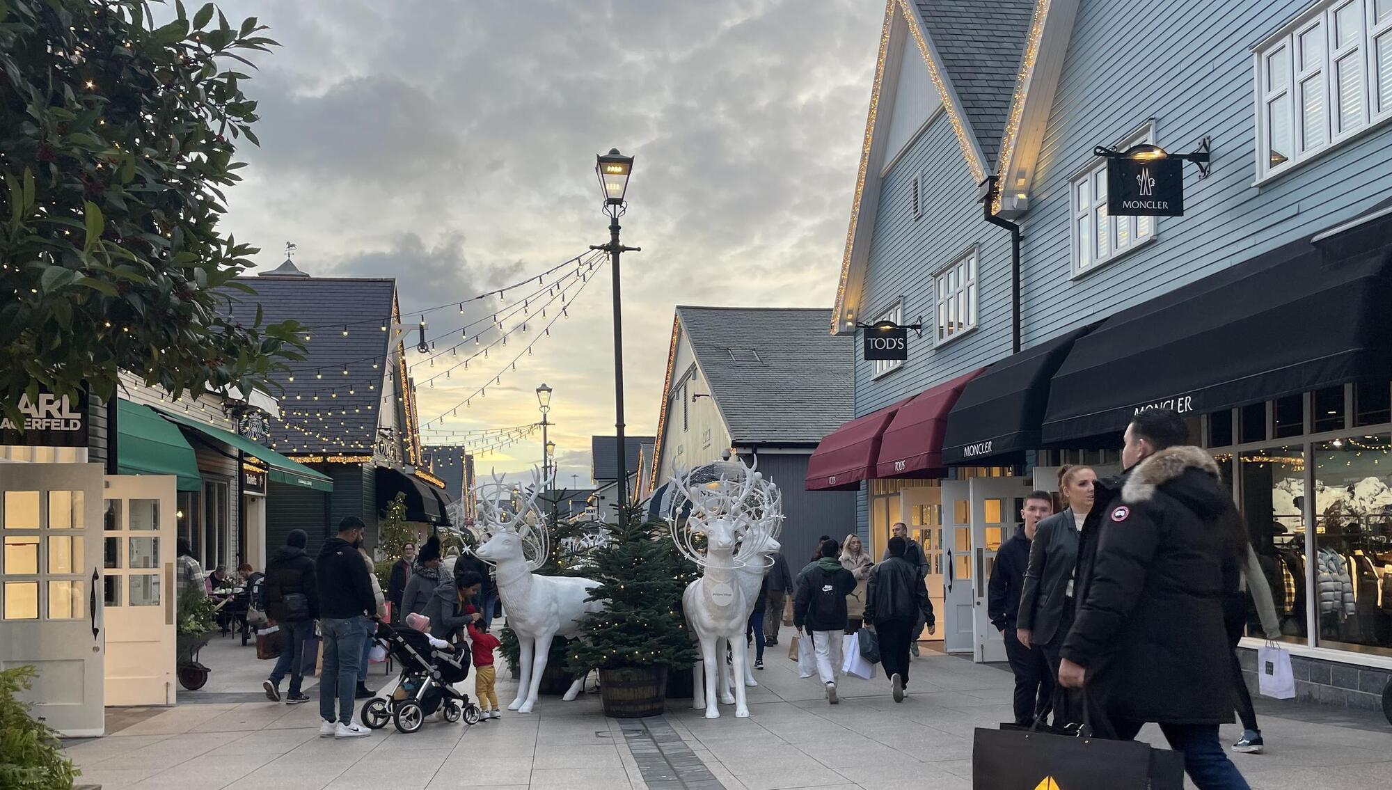 Kildare Village seeks removal of 'out-dated' planning conditions ...