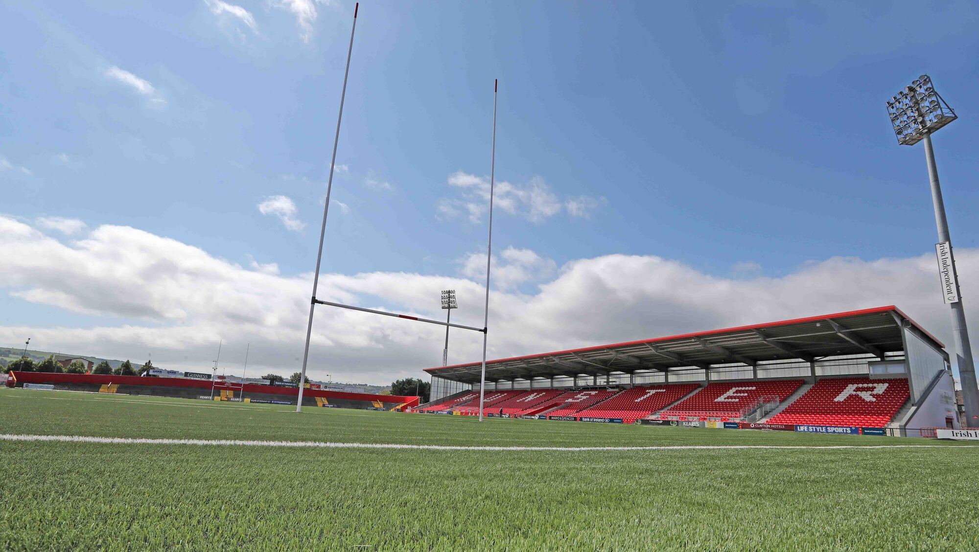 Munster Rugby gets green light for new centre of excellence at Cork's ...