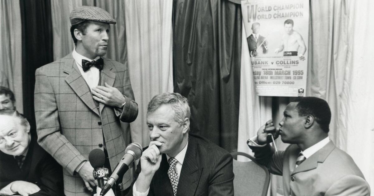 One Night In Millstreet: Film goes behind the scenes on the famous ...