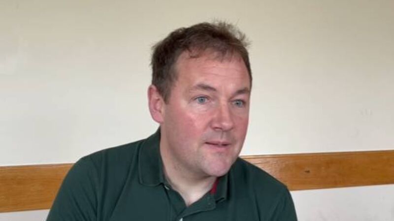 Watch: James Masters on the Nemo ethos, looking up to Colin Corkery and ...