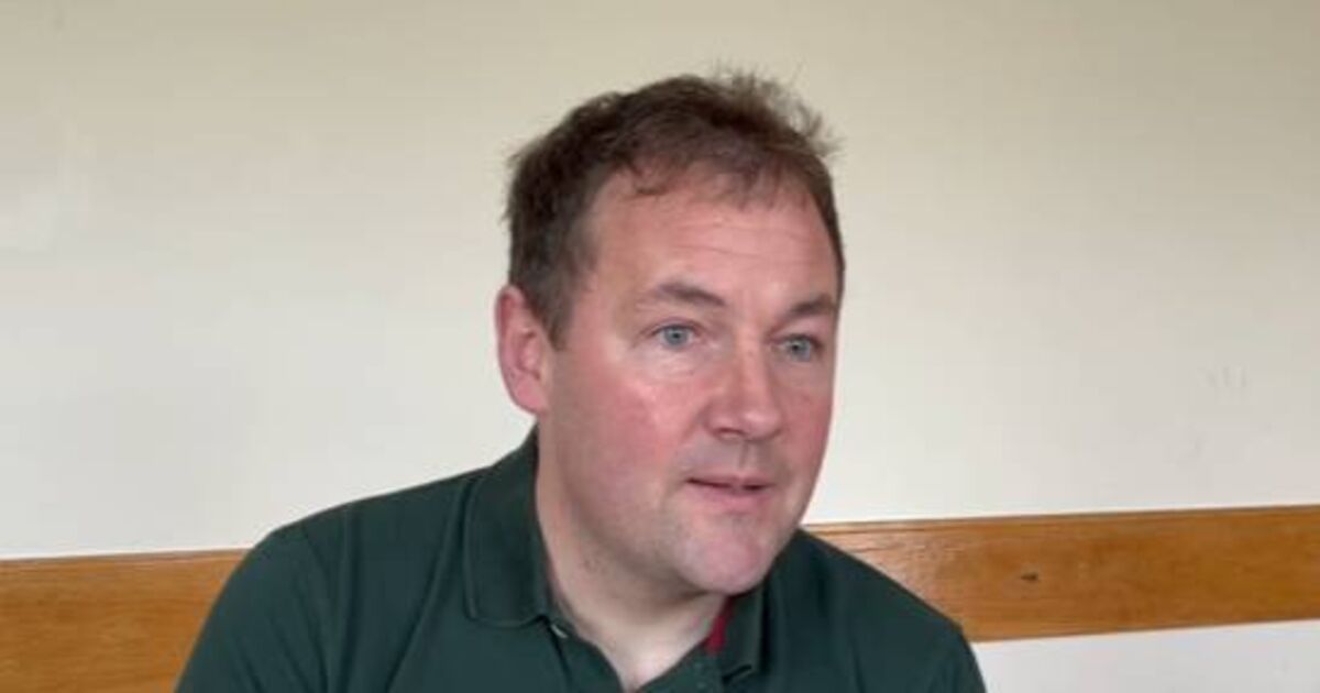 Watch: James Masters on the Nemo ethos, looking up to Colin Corkery and ...