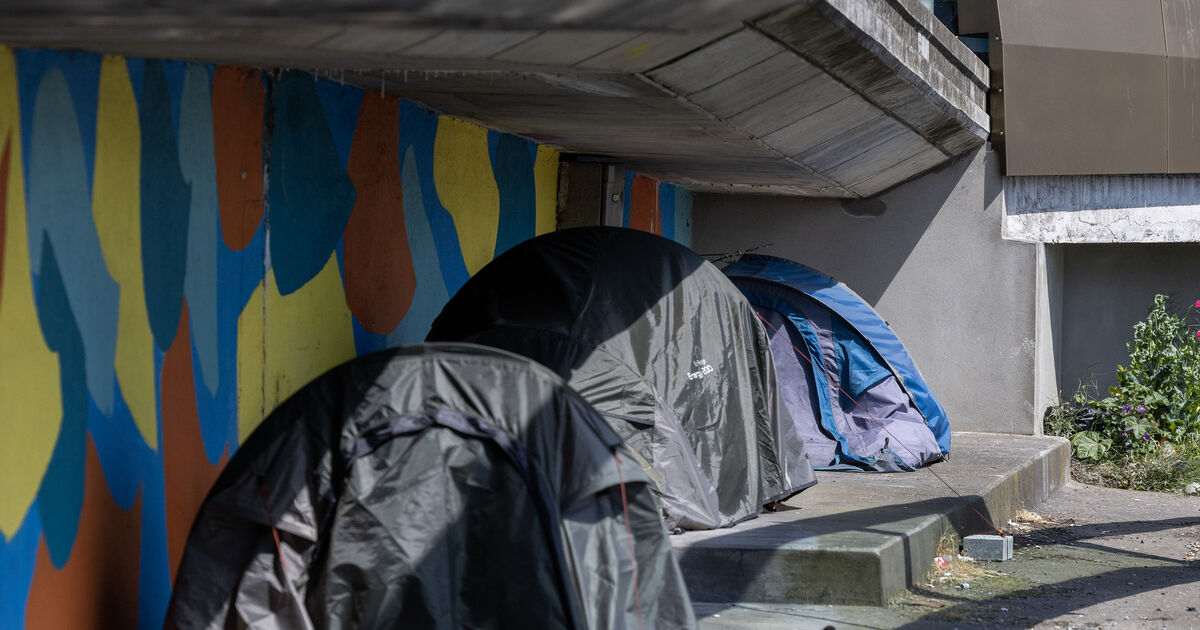 Record number of homeless children in Ireland