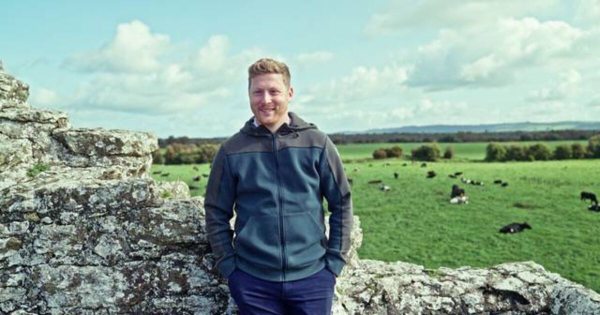 Hayes Farm, a proud family dairy business enjoying huge success