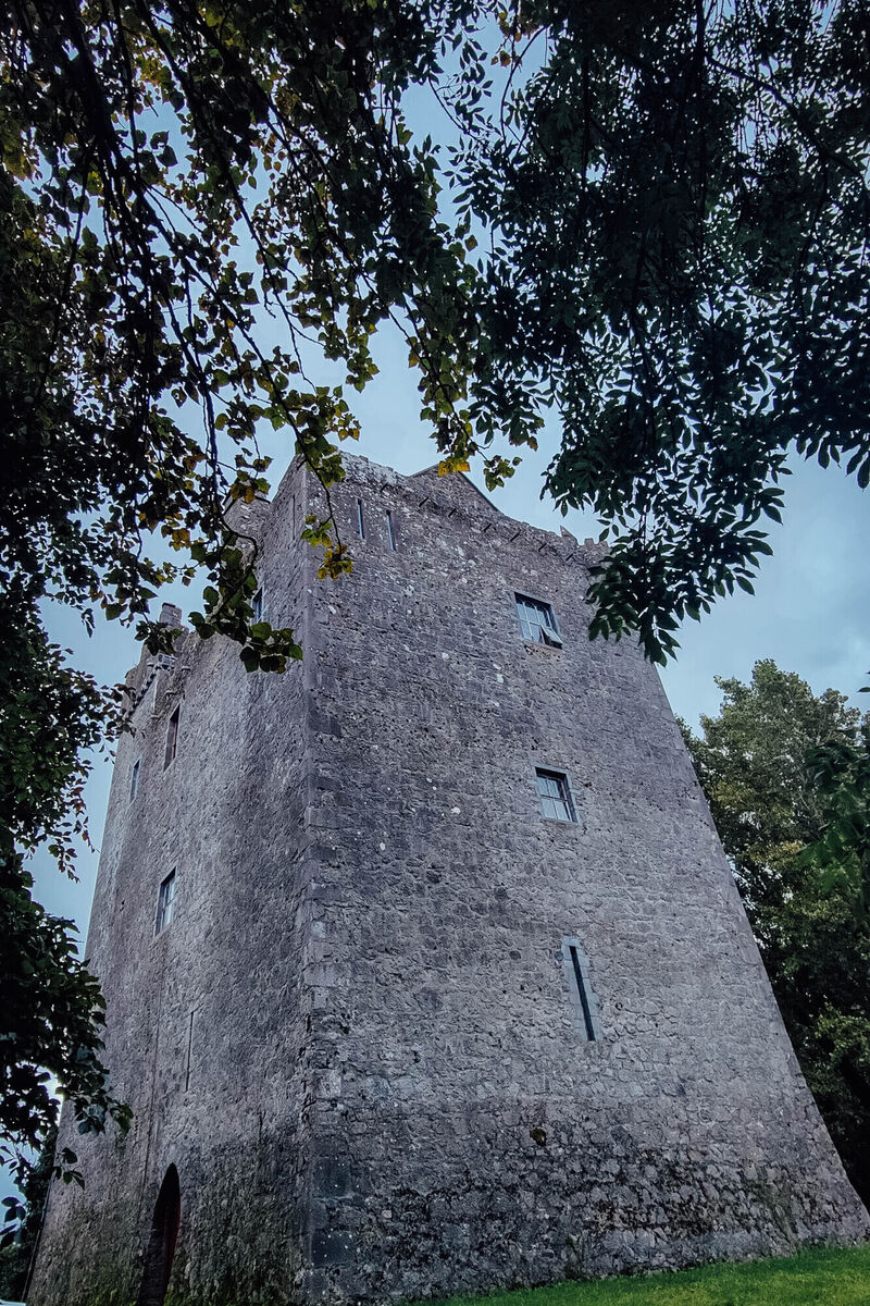 The Witching Hour: I spent the night in a haunted castle in Tipperary ...