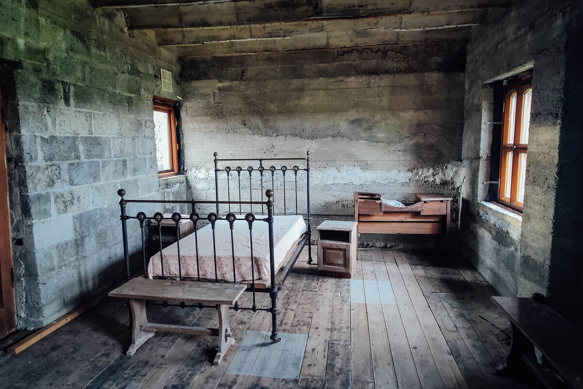 The Witching Hour: I spent the night in a haunted castle in Tipperary ...