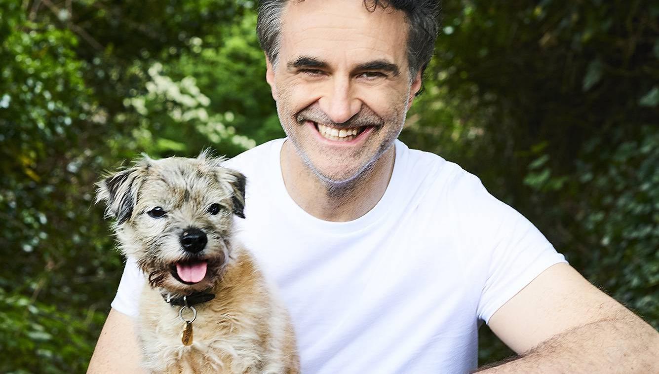 Supervet Noel Fitzpatrick: new book is a tale of one man and his dog