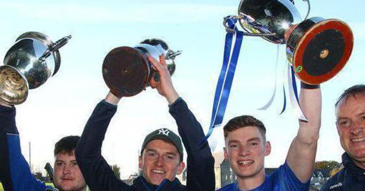 History makers? Kildalkey claim senior, intemediate and junior hurling ...