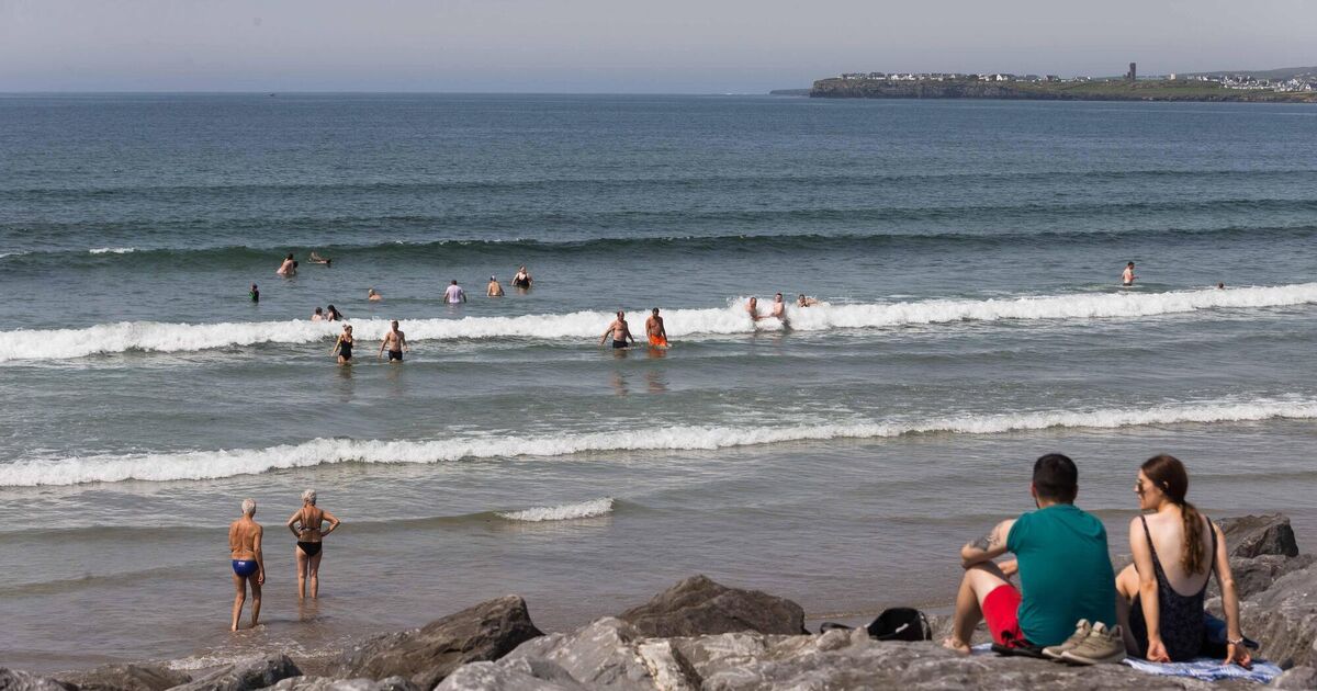 Calls for off-season water testing as E.coli found at popular Clare beach