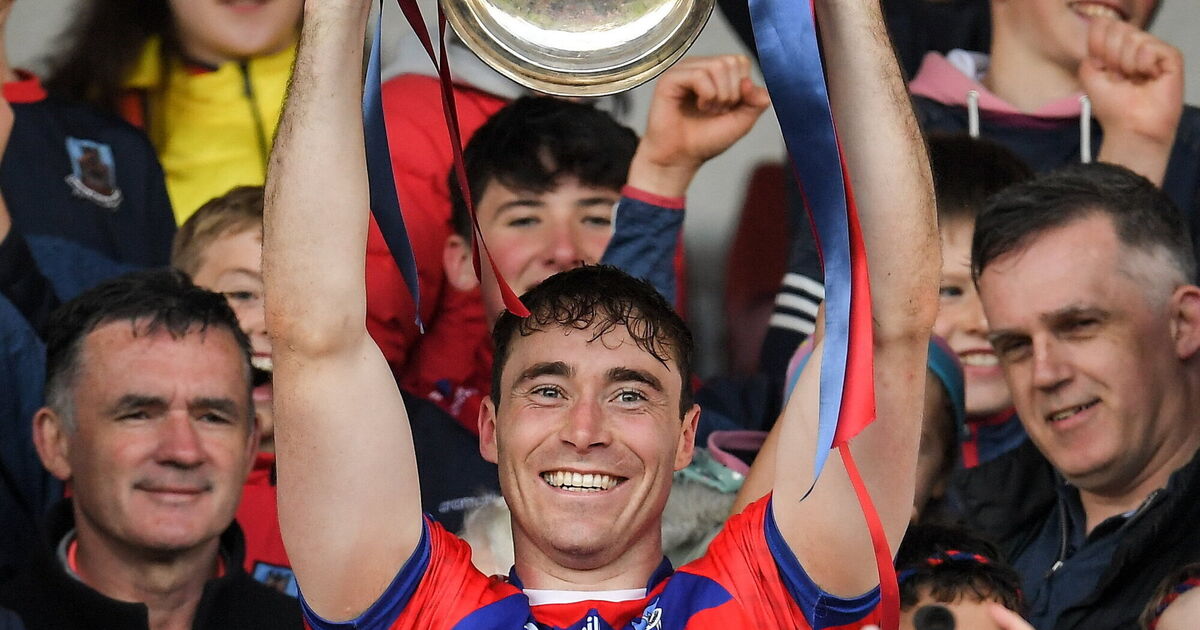 Cooney makes history as first to captain a side to six Galway SHC ...