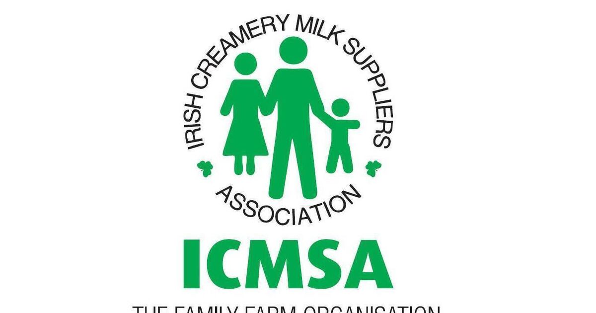Become a member of ICMSA and have Ireland’s most efficient farm ...