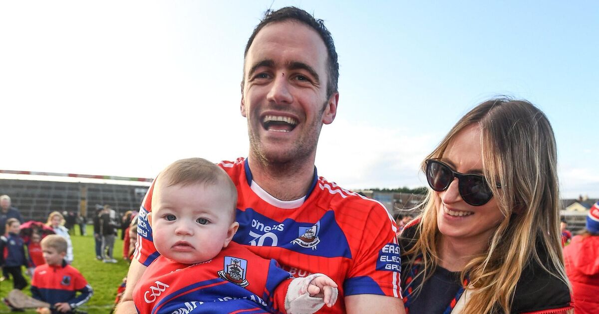 David Burke still on the mend despite helping St Thomas secure sixth ...