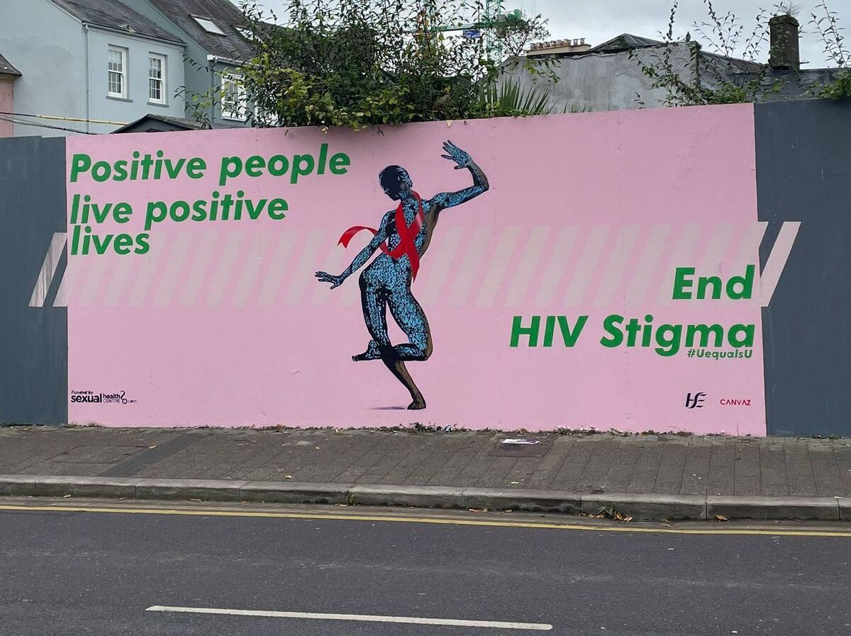 HIV+ advocate Aoife Commins: 'People jump to conclusions before they ...