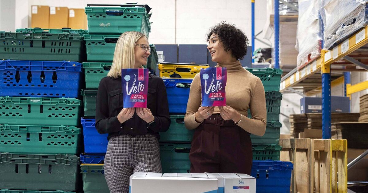 Cork roaster Velo targets coffee lovers looking to add more protein