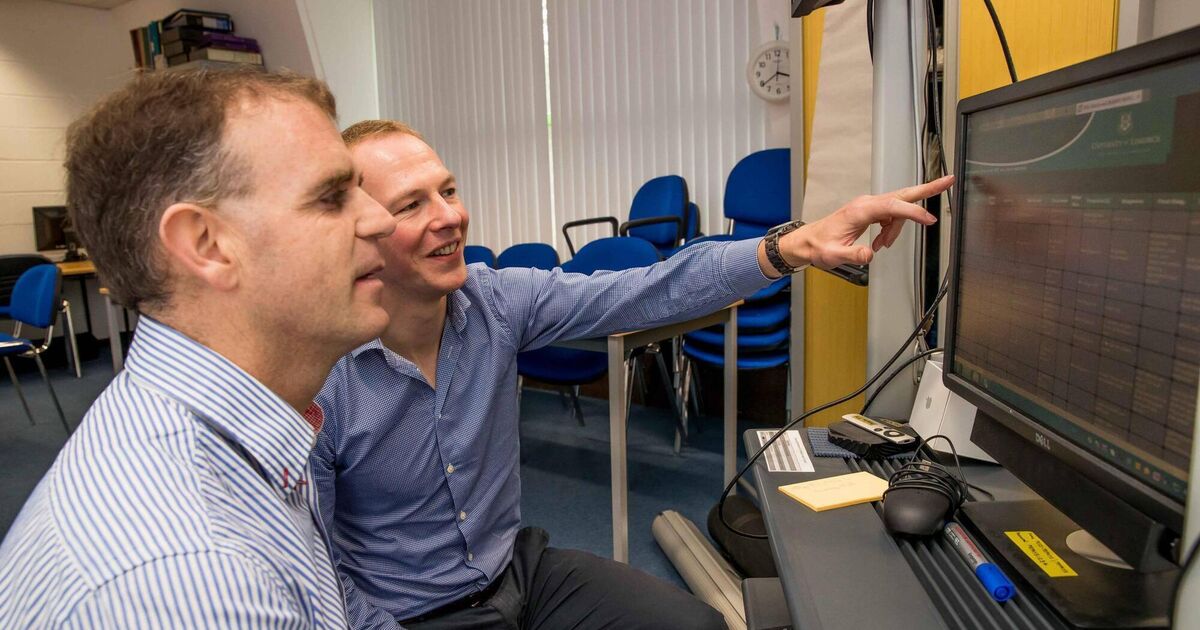 A team behind our teams - finally some backup for our sporting backrooms
