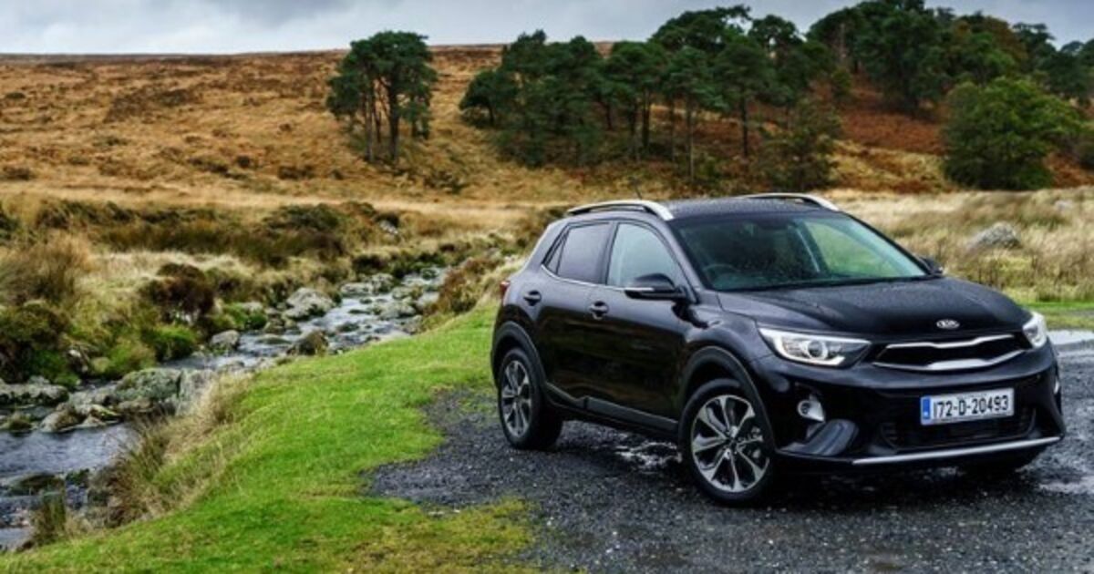 In crowded class, Kia's stoic Stonic stands out