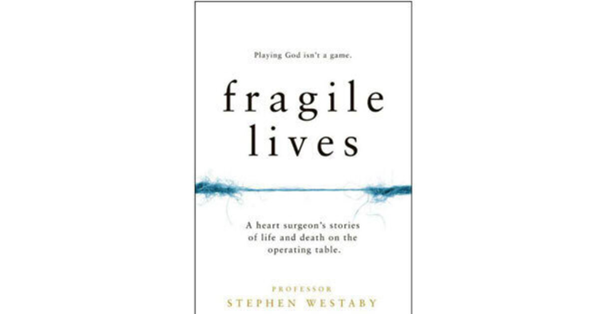 Book review: Fragile Lives