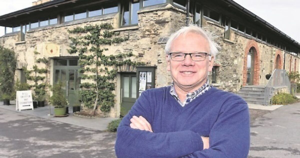 Ex-farmer Rory feeding his love of music