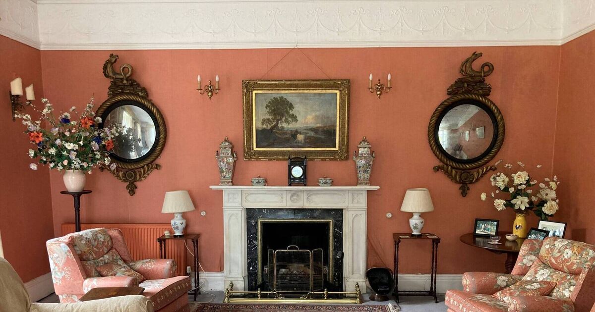 Contents of Cuskinny House in Cobh to go under the hammer