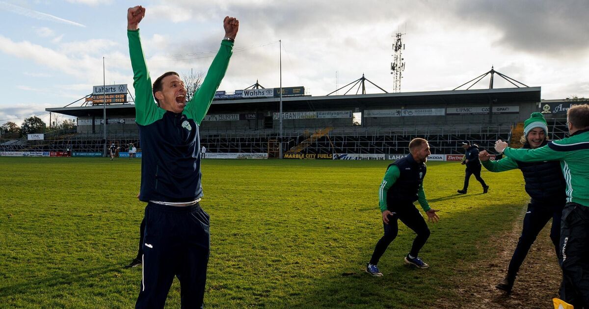 Dalo's Hurling Show: Brian Hogan basks in O'Loughlin Gael's win over ...