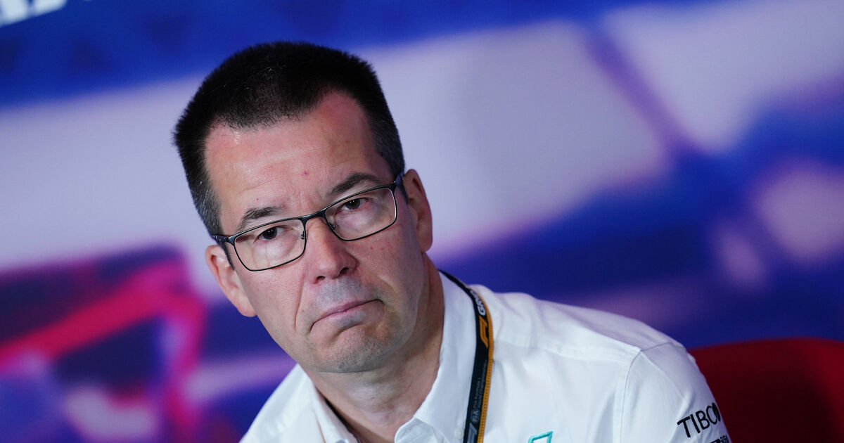 Chief technical officer Mike Elliot leaving Mercedes