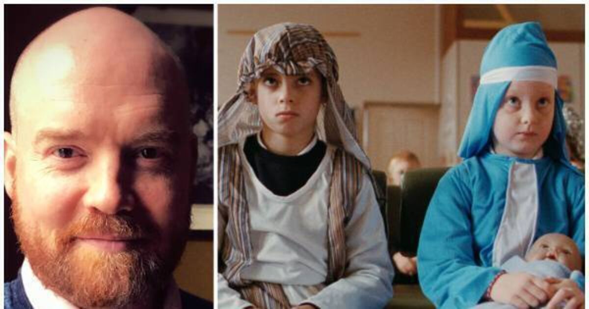 Meet The Filmmaker: Ken Wardrop, director of So This is Christmas, at ...