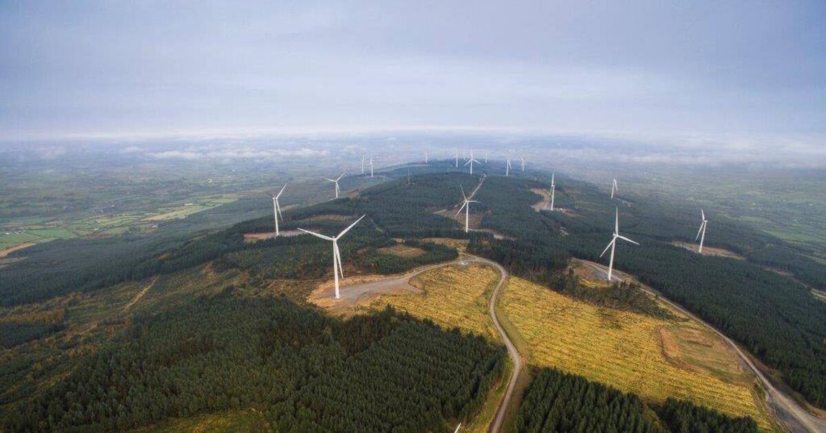 Farmers' group calls for development of onshore wind farms