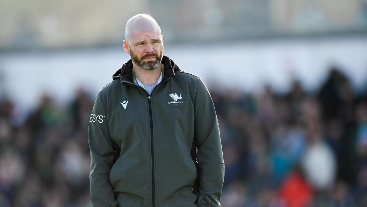 Connacht coach Pete Wilkins isn't surprised at Wallabies interest in ...