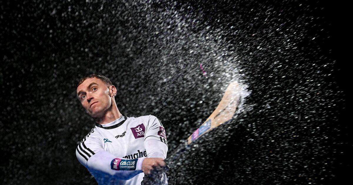 Pauric Mahony: 'In terms of winning another Munster title, we wouldn’t ...