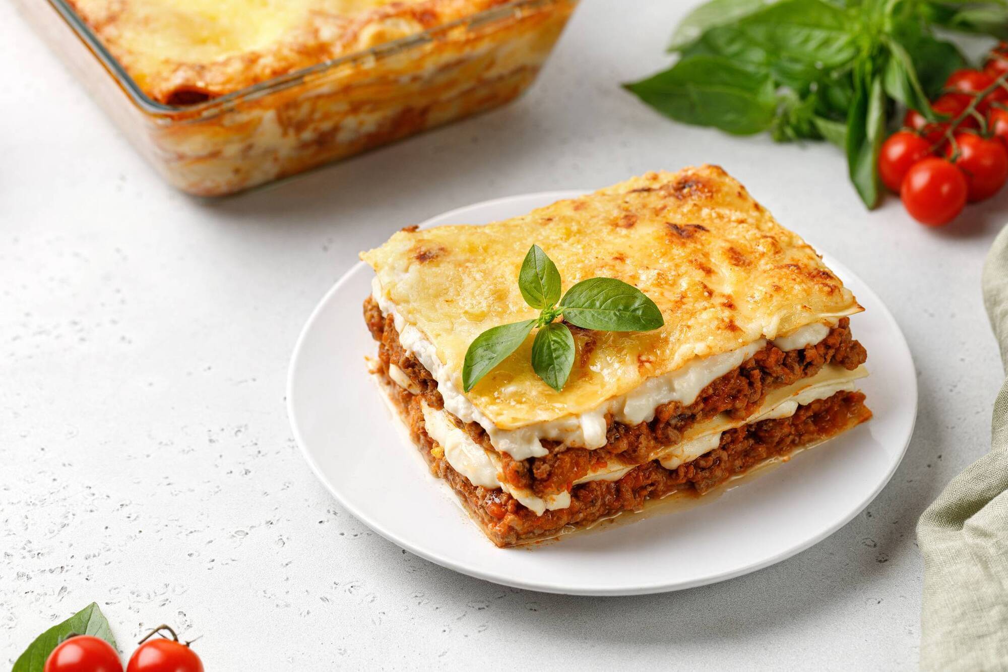 Top 8: Layering it on with the best shop-bought beef lasagne