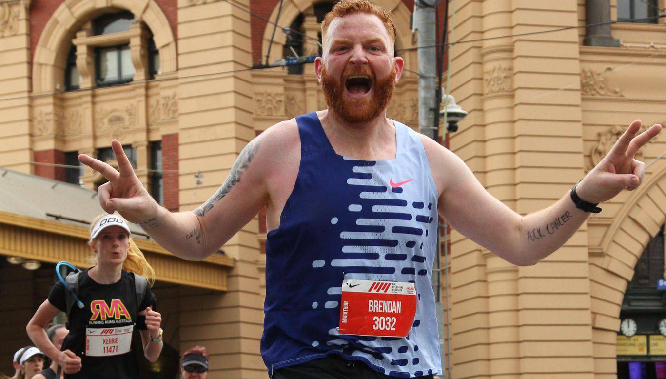 Corkman urges people to get check-ups as 'you are never too young' to ...