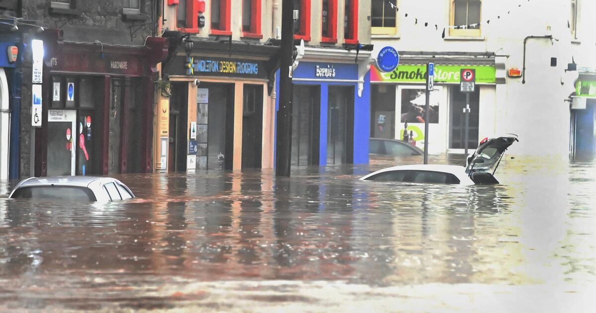 Midleton flooding 'nothing' compared to suffering in vulnerable ...
