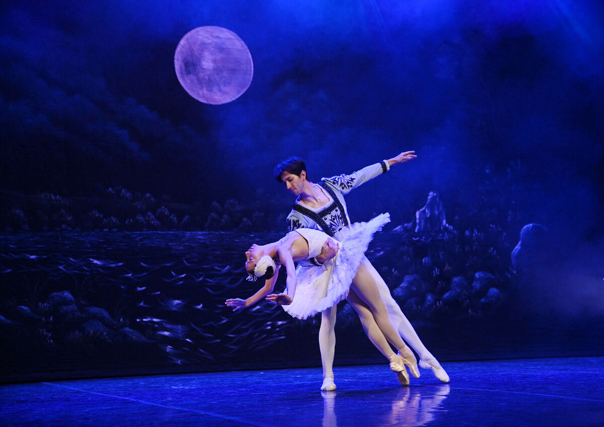 In pictures: Cork City Ballet brings Swan Lake to Cork Opera House stage